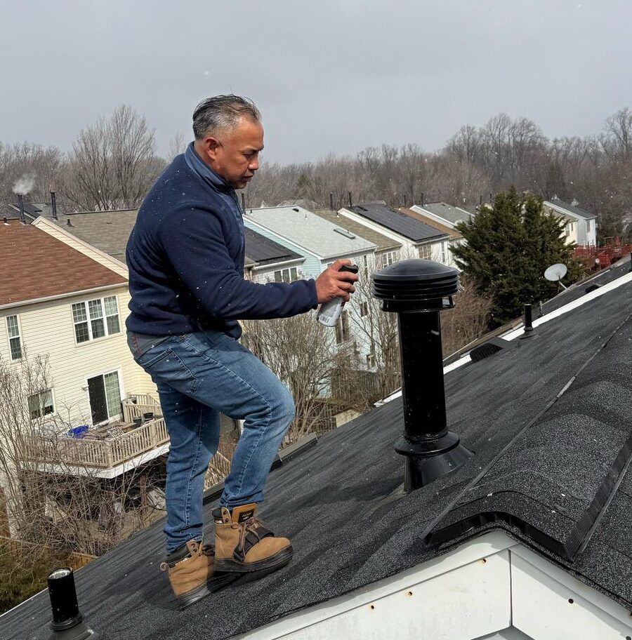 Roofing Repair Company in Ellicott City, MD